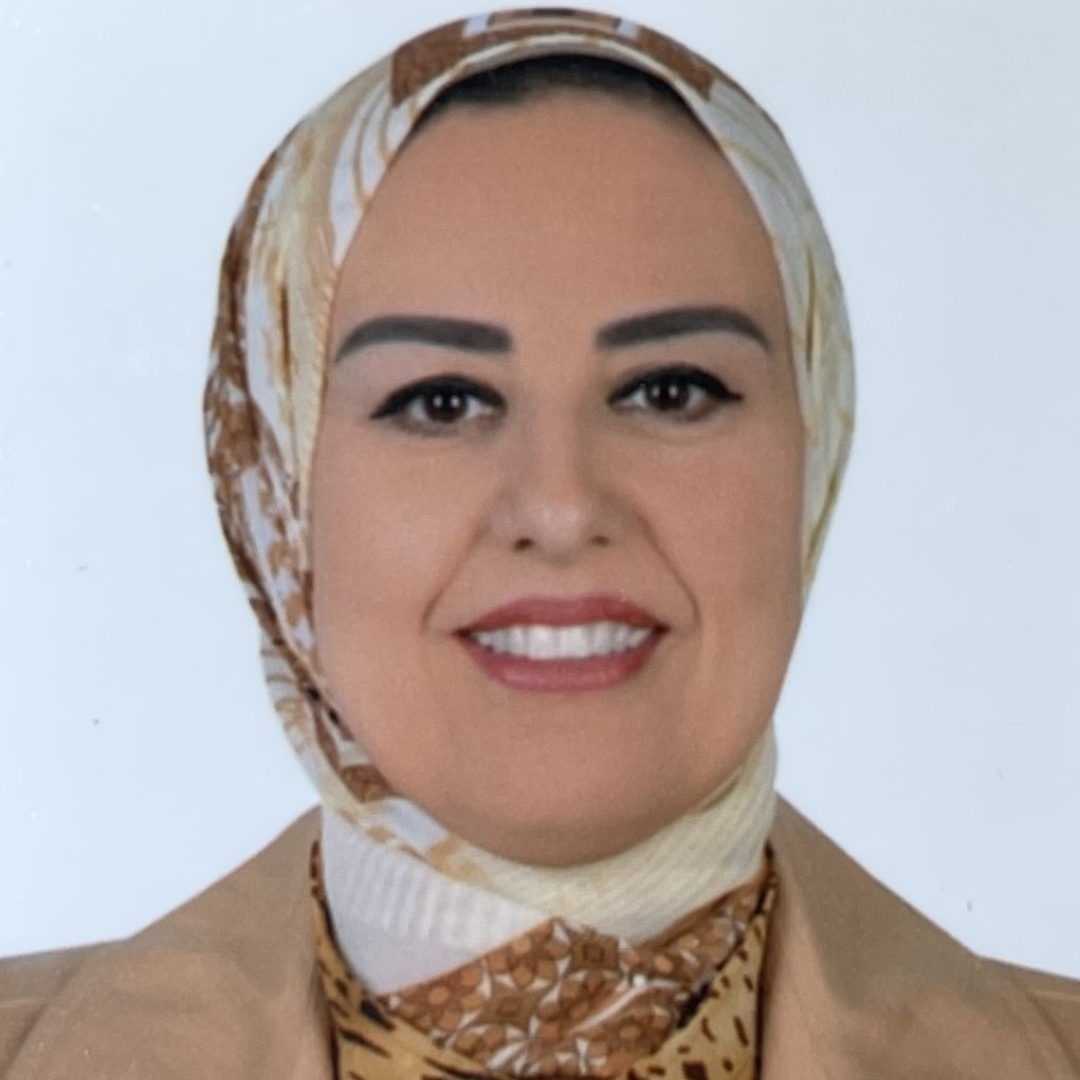 IFMA Influencer - Heba Kamal