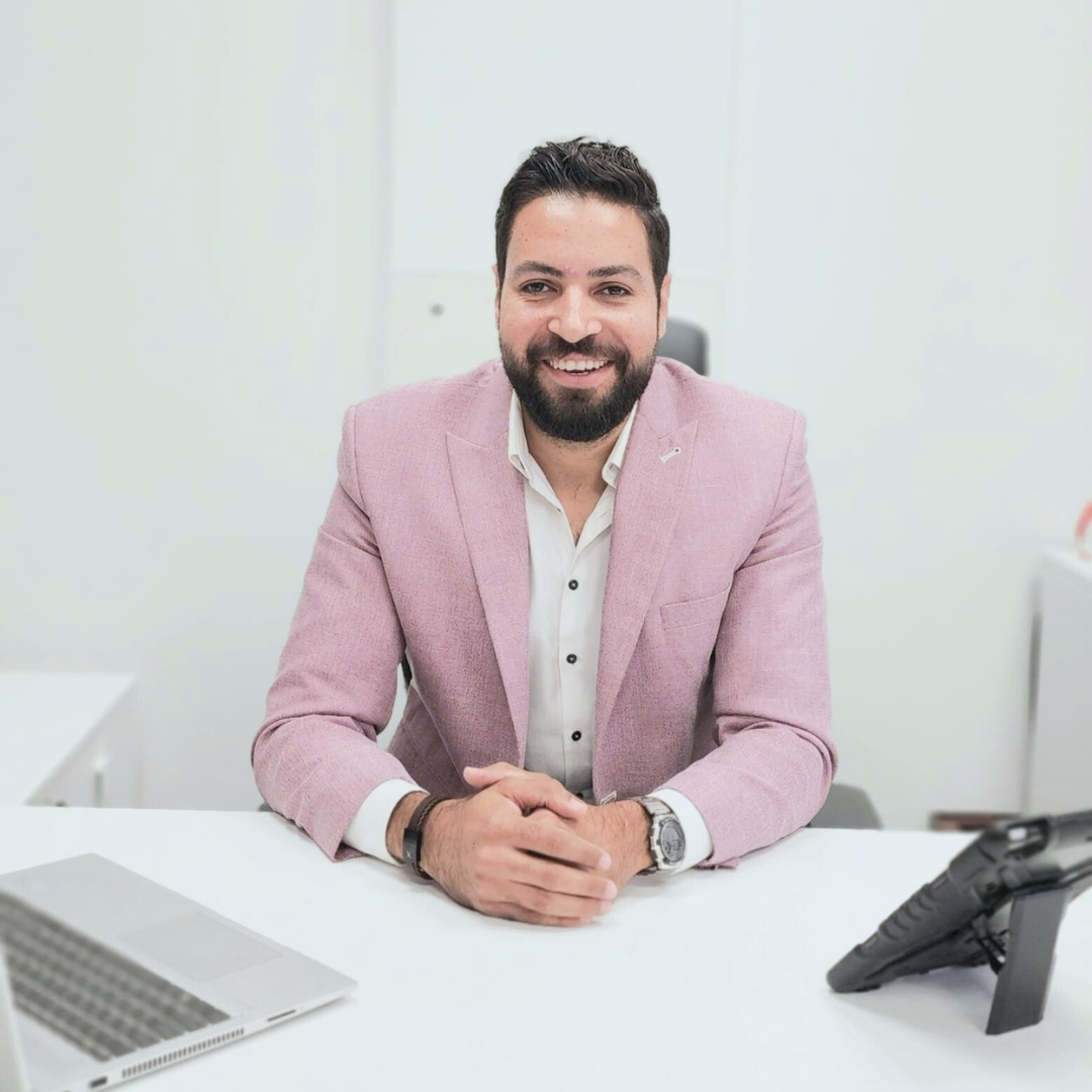 IFMA Influencer - Muhammed Reda