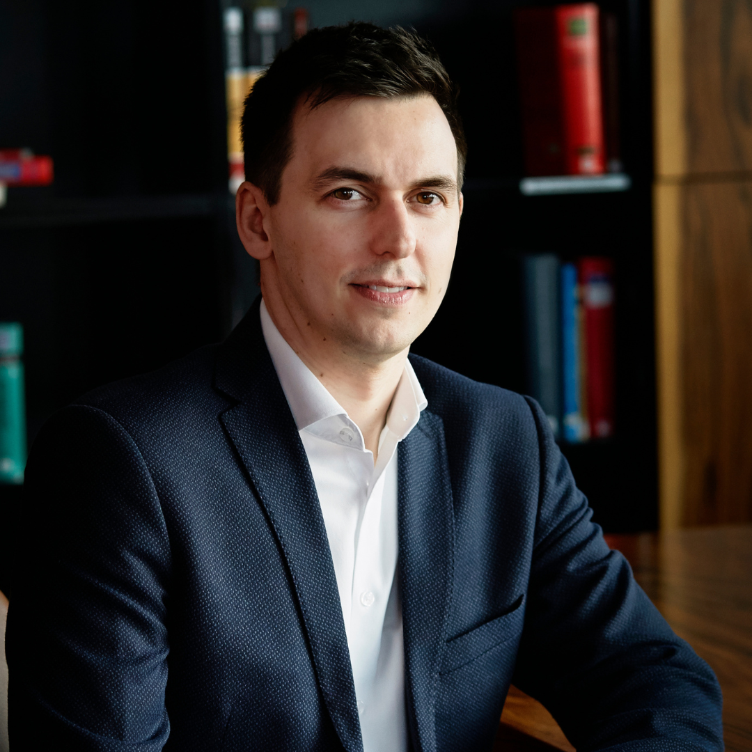 IFMA Influencer - Maciej Wiśniewski